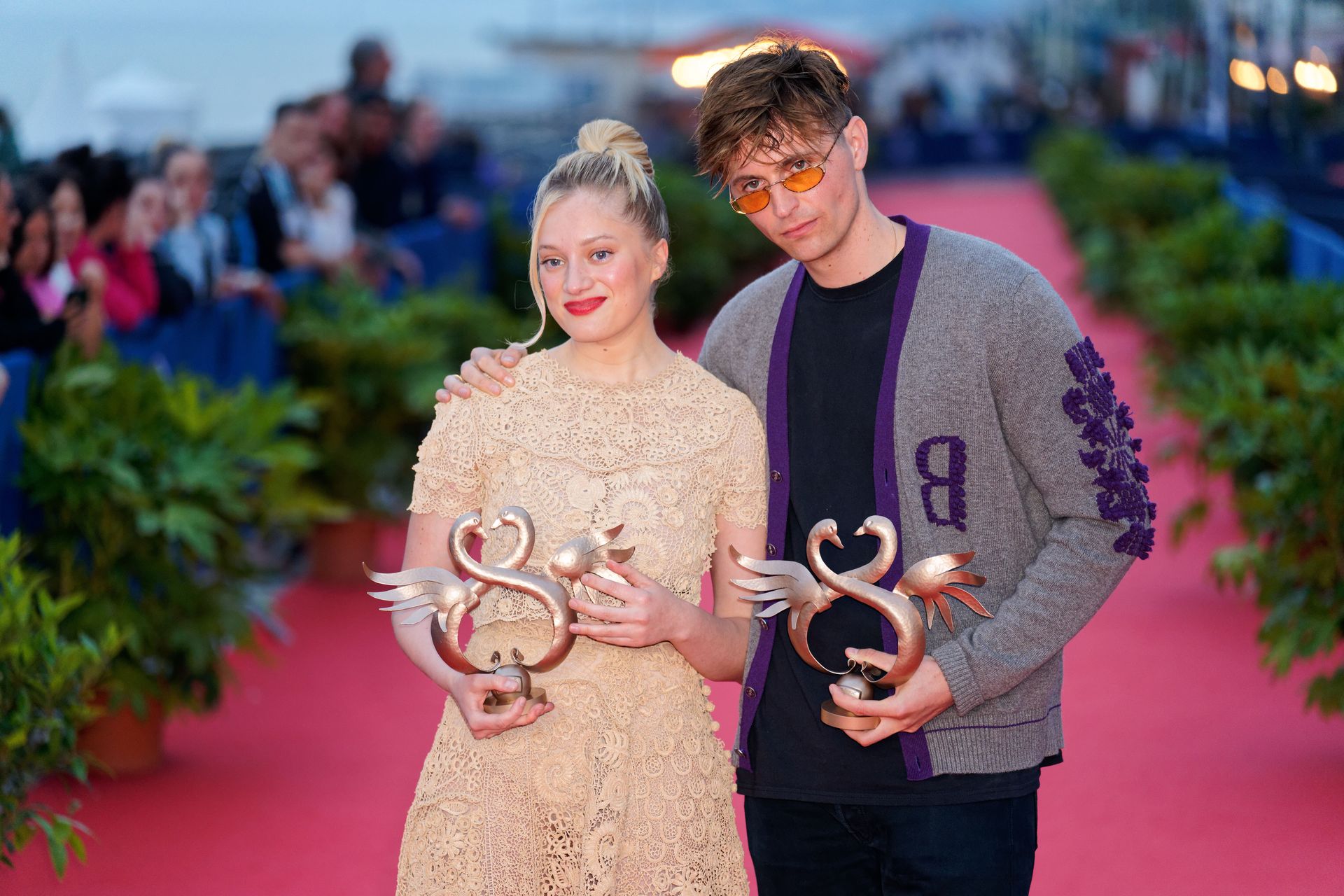 Raphaël Quenard, Nadia Tereszkiewicz, Panayotis Pascot et les autres ...