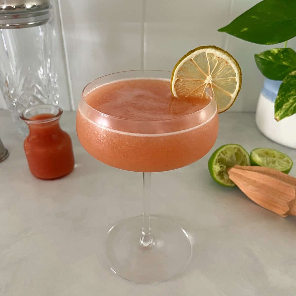 Guava Daiquiri