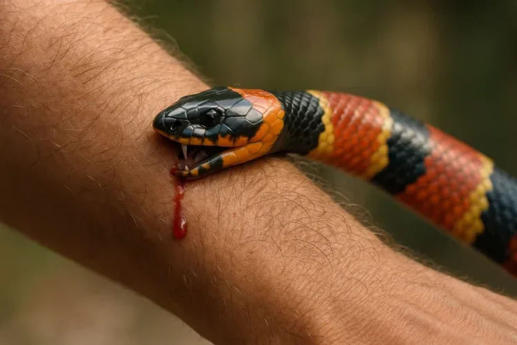 He Let Snakes Bite Him Over 200 Times and Now Scientists Want His Blood ...