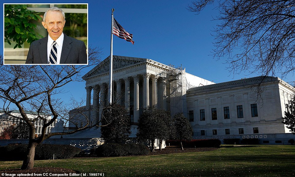 Former Supreme Court Justice dead at 85