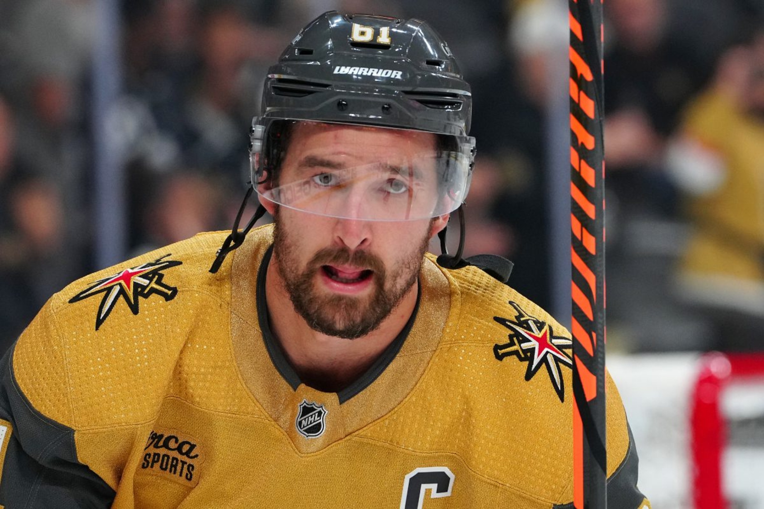 ‘It’s a dirty play’: Golden Knights’ Stone on missed Arvidsson call in ...