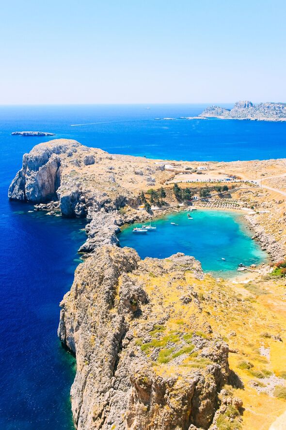 Greek's top five best natural pools to enjoy this summer with unique ...