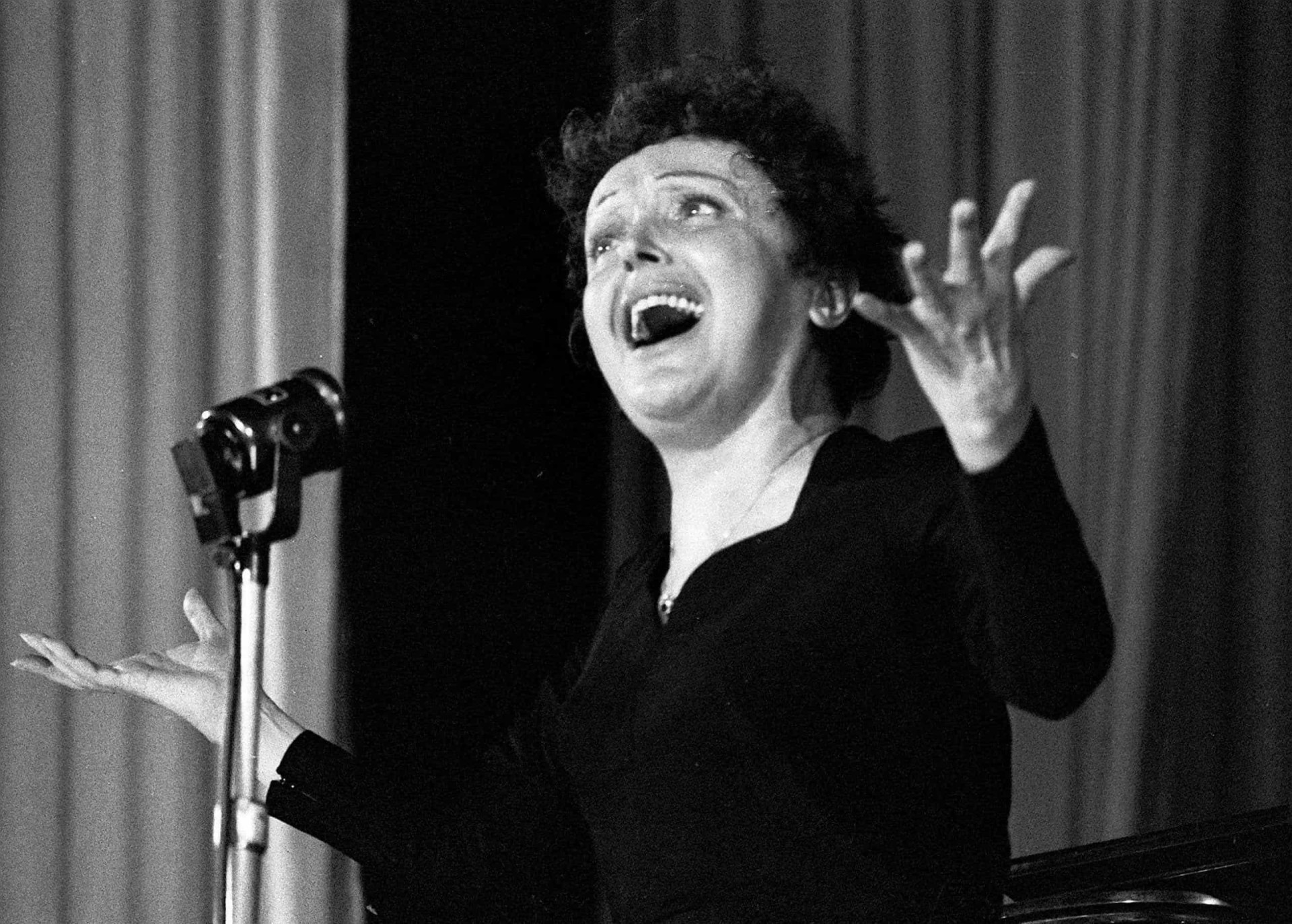 The secret life of Édith Piaf