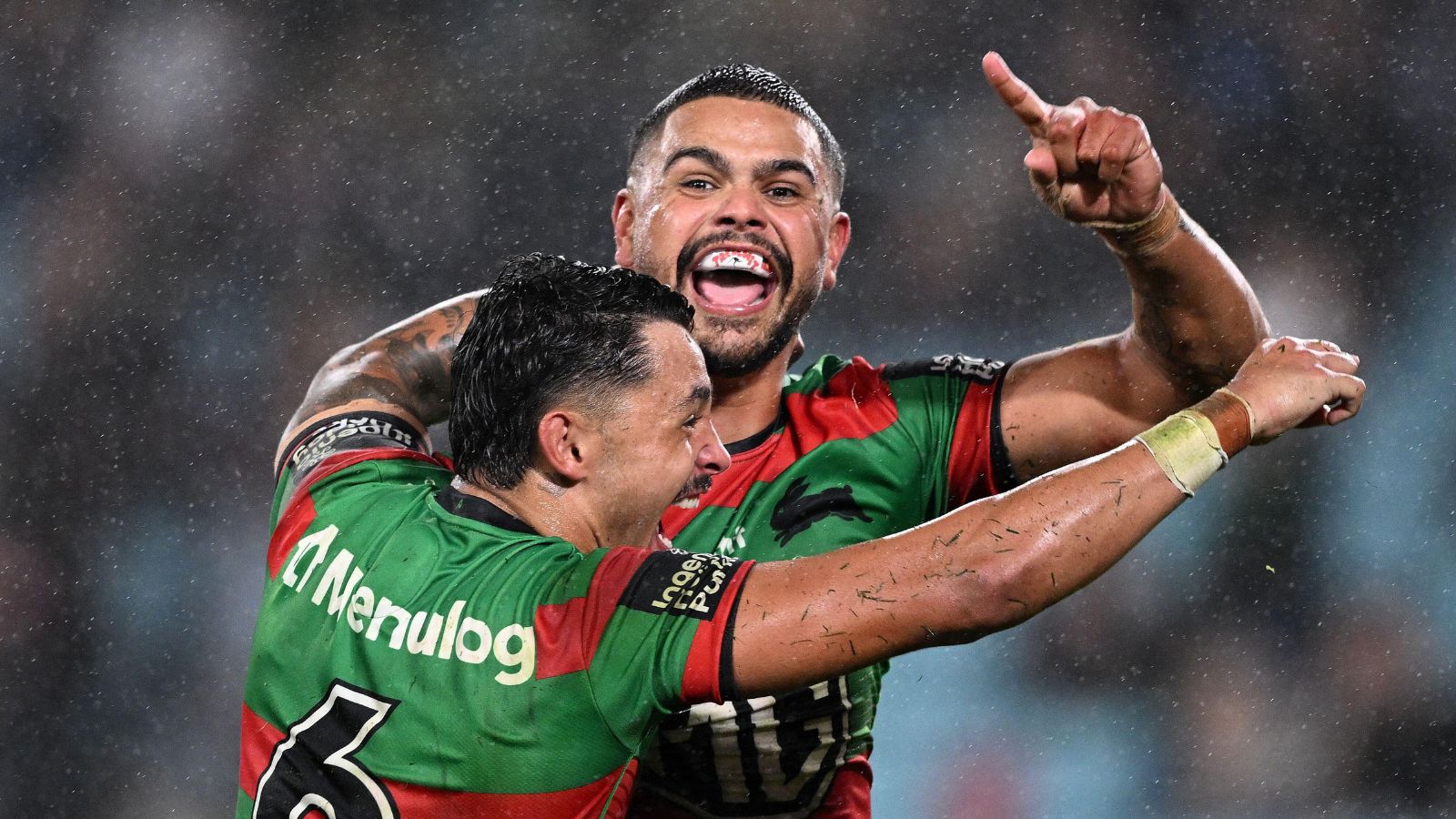 NRL Team of the Week: Latrell stars, Bulldogs and Panthers duos make ...