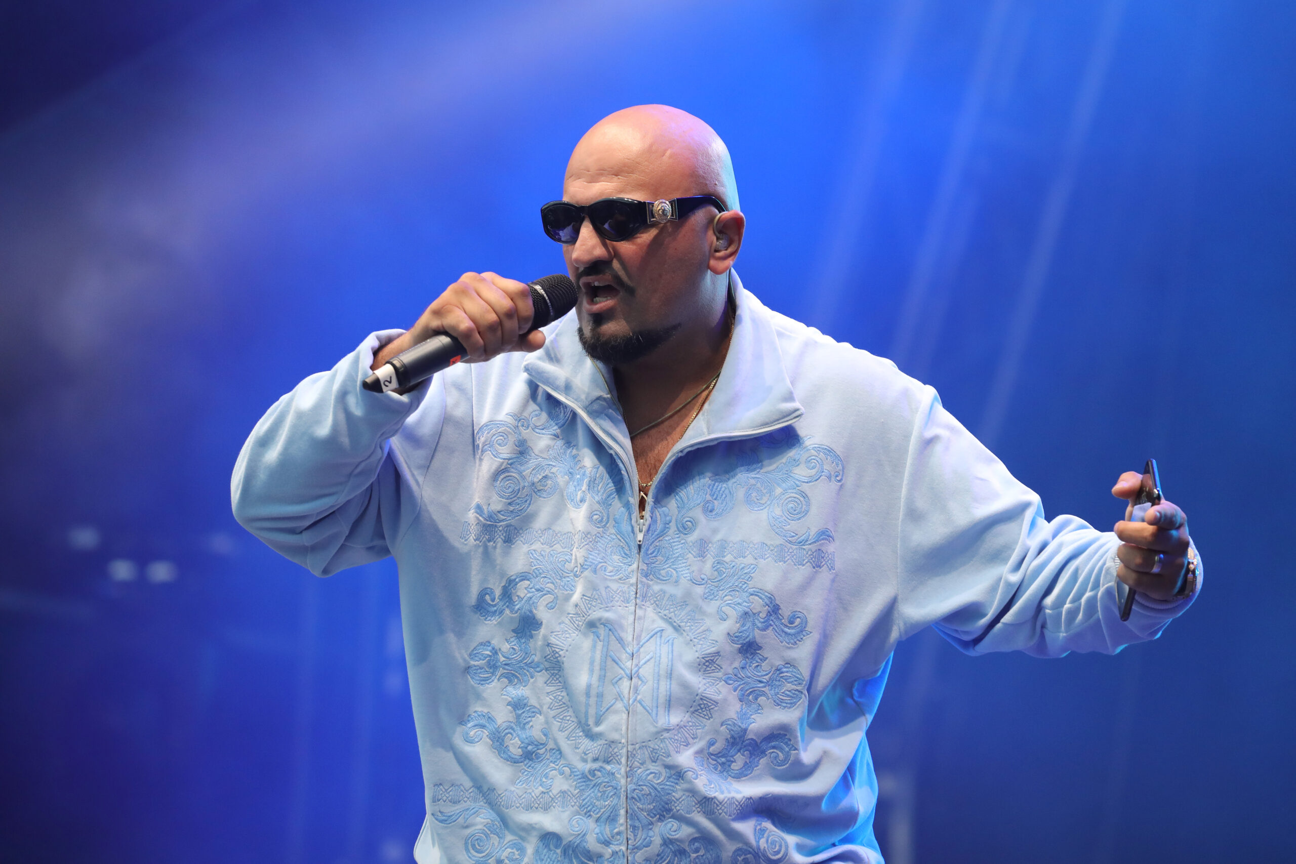 Xatar: Mit diesen Kollegen hatte der Rapper Beef