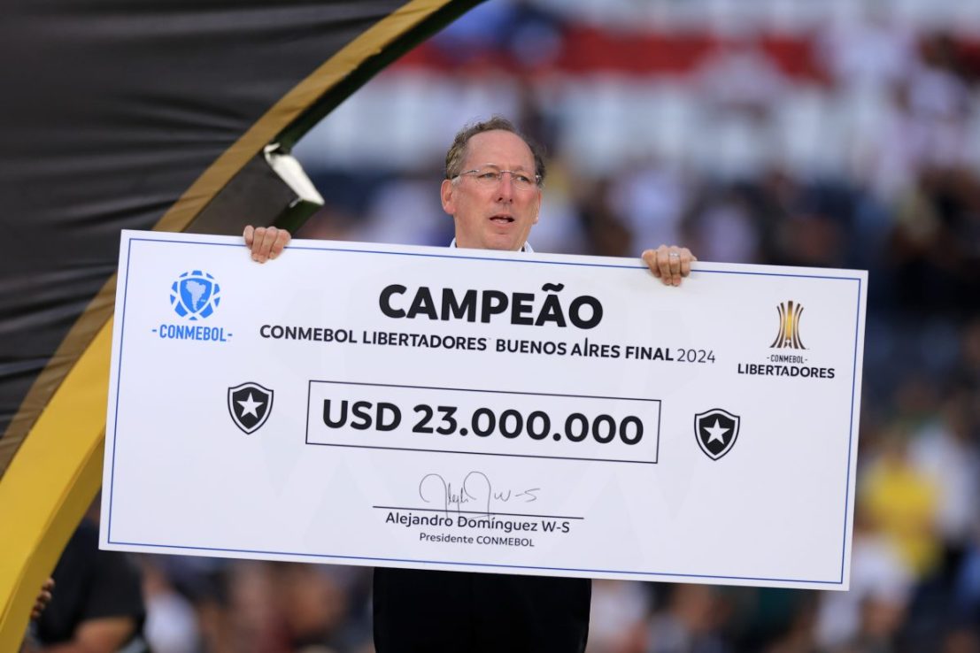 John Textor’s $2bn Eagle Football Holdings IPO filing ‘imminent’