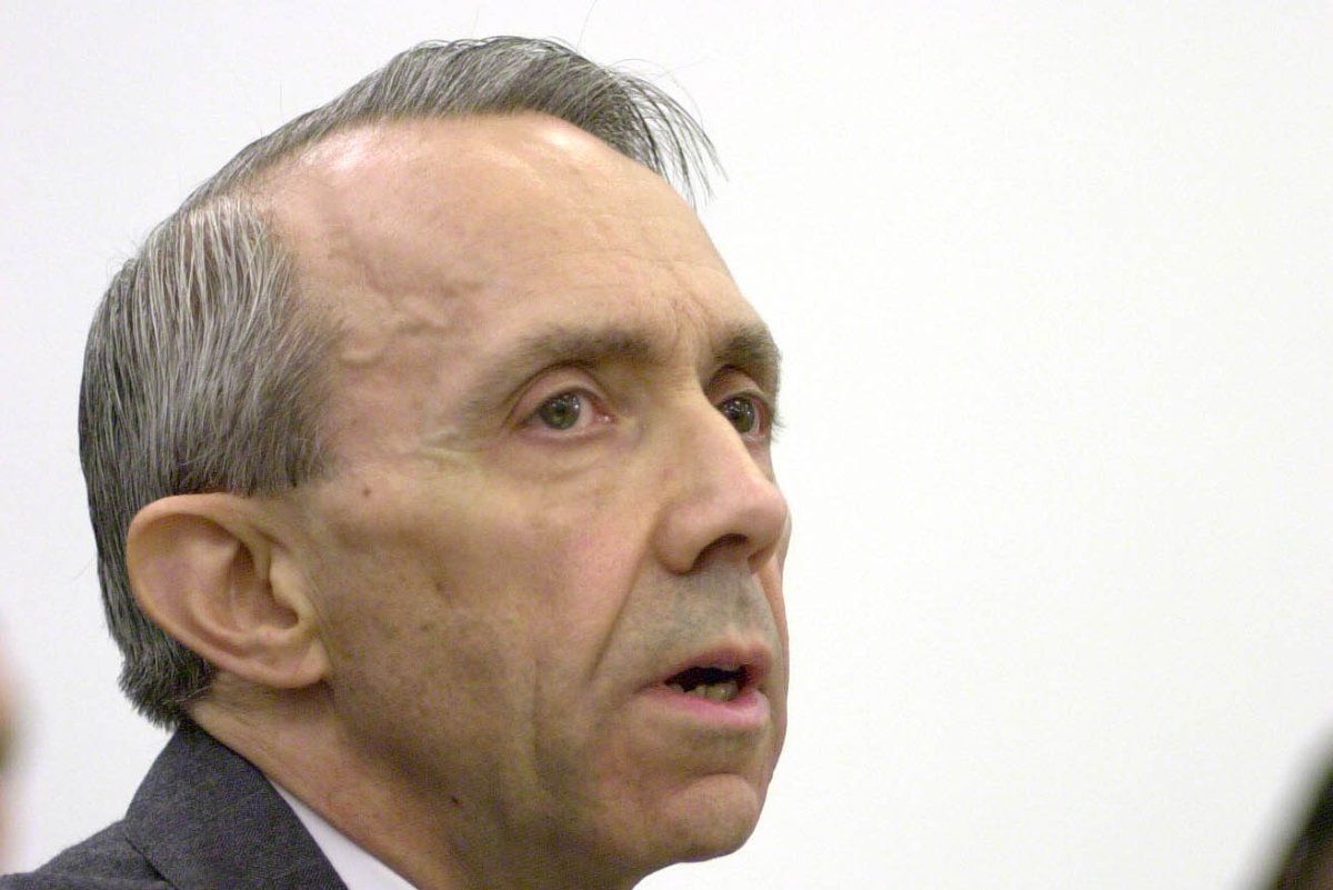 Former Supreme Court Justice David Souter dead at 85