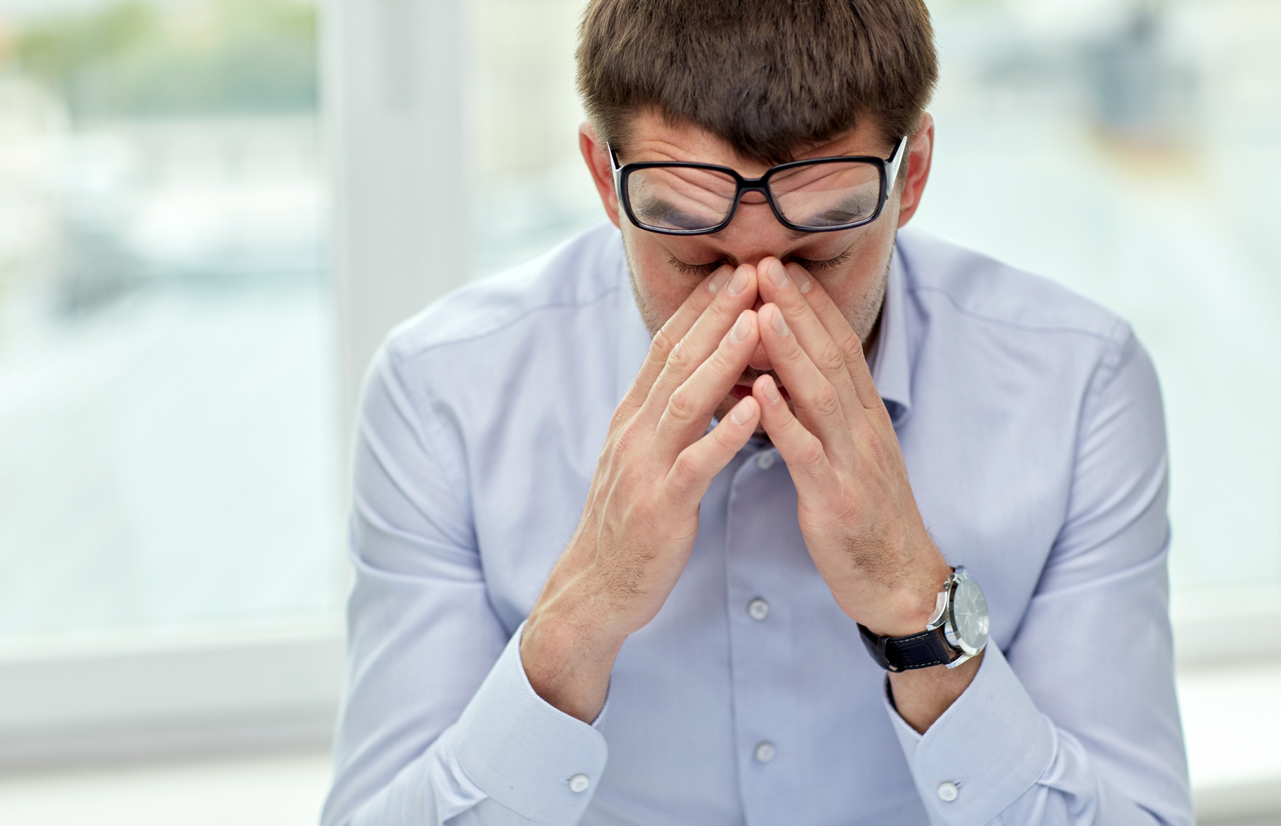 ¿Estás excesivamente cansado? Considera estos signos de agotamiento