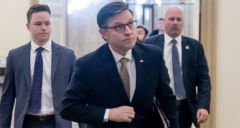 'We got sacked in that meeting ': Trump's tax cuts in danger as GOP lawmakers back down