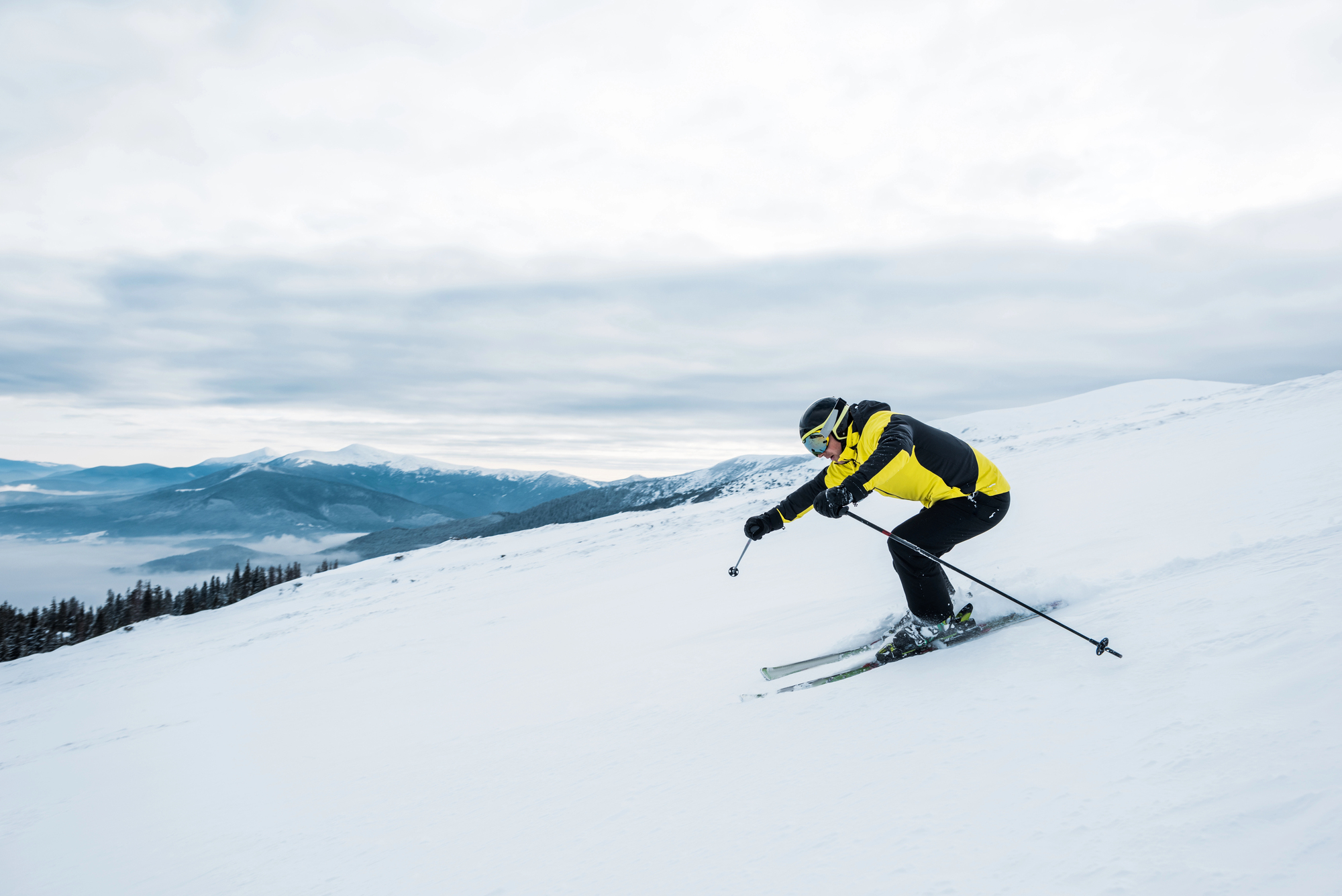 14 U.S. Cities Where You Can Ski and Surf