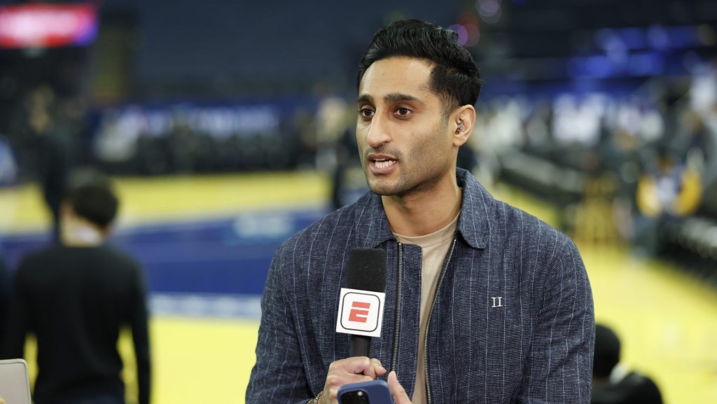 Shams Charania on Draft, Breaking Dončić Trade, ‘Whirlwind’ ESPN Tenure