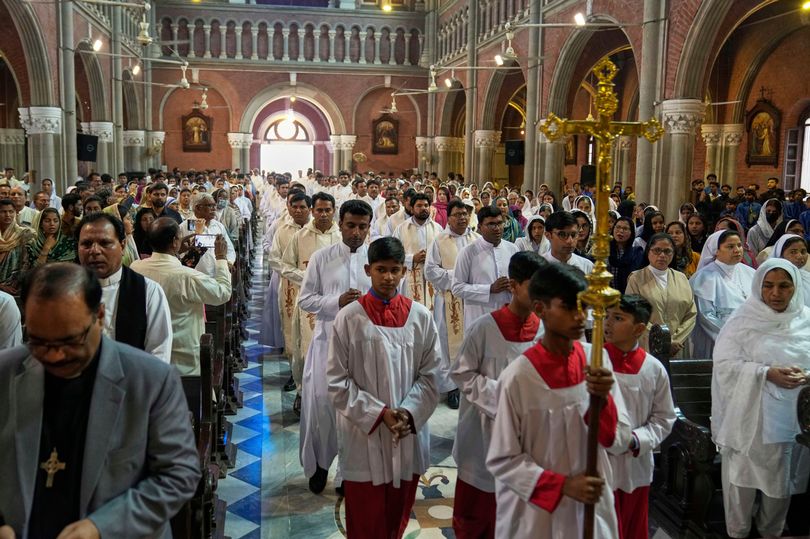 New US law could force Catholic Church to excommunicate priests accused ...