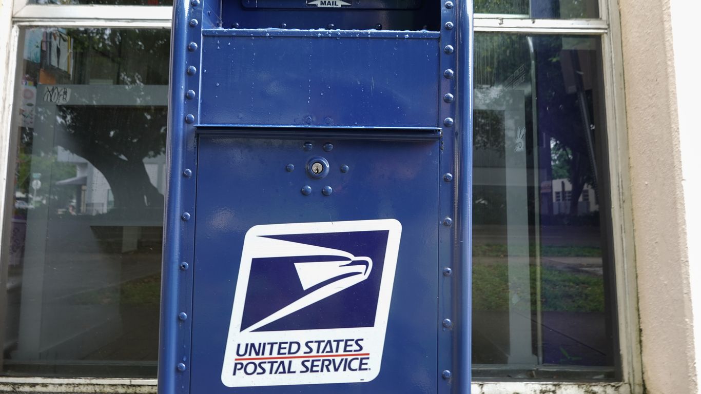 Postmaster general 2025: USPS board picks former Waste Management CEO ...