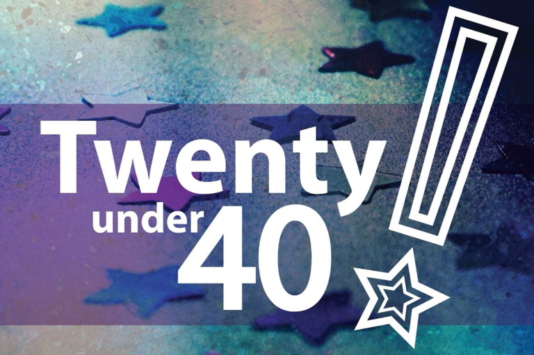 Meet Twenty Under 40! Honoree Andrew Burton: 'Be authentic - warts and all'