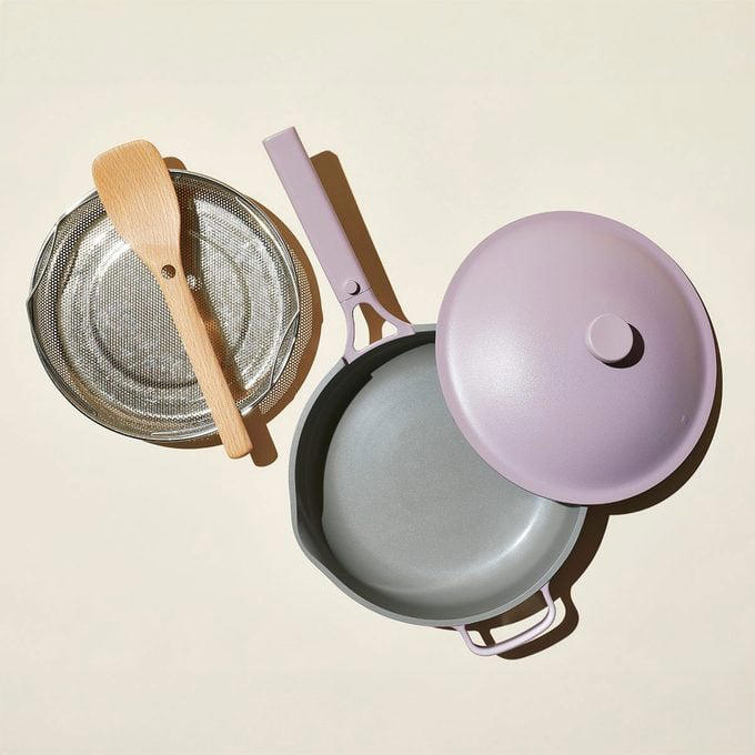 Our Place Always Pan Review: We Tried the Famous Pan To See if It Lives ...