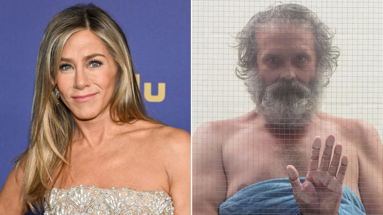 A man crashed his car into Jennifer Aniston's mansion and has been ... A man crashed his car into Jennifer Aniston's mansion and has been ...