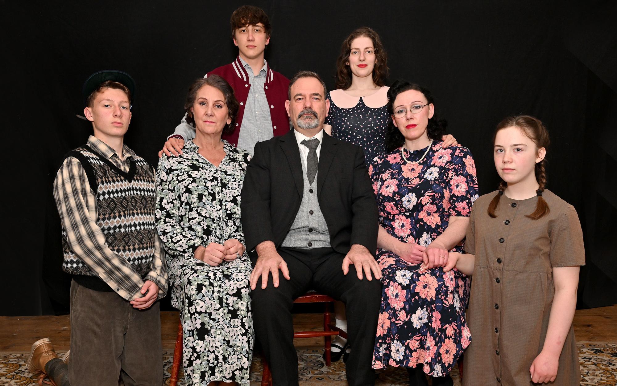 Heartwarming coming-of-age comedy kicks off at Rugby Theatre this weekend