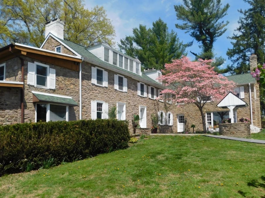 Bucks County Designer House Opens Hidden Trail Farm For Tours