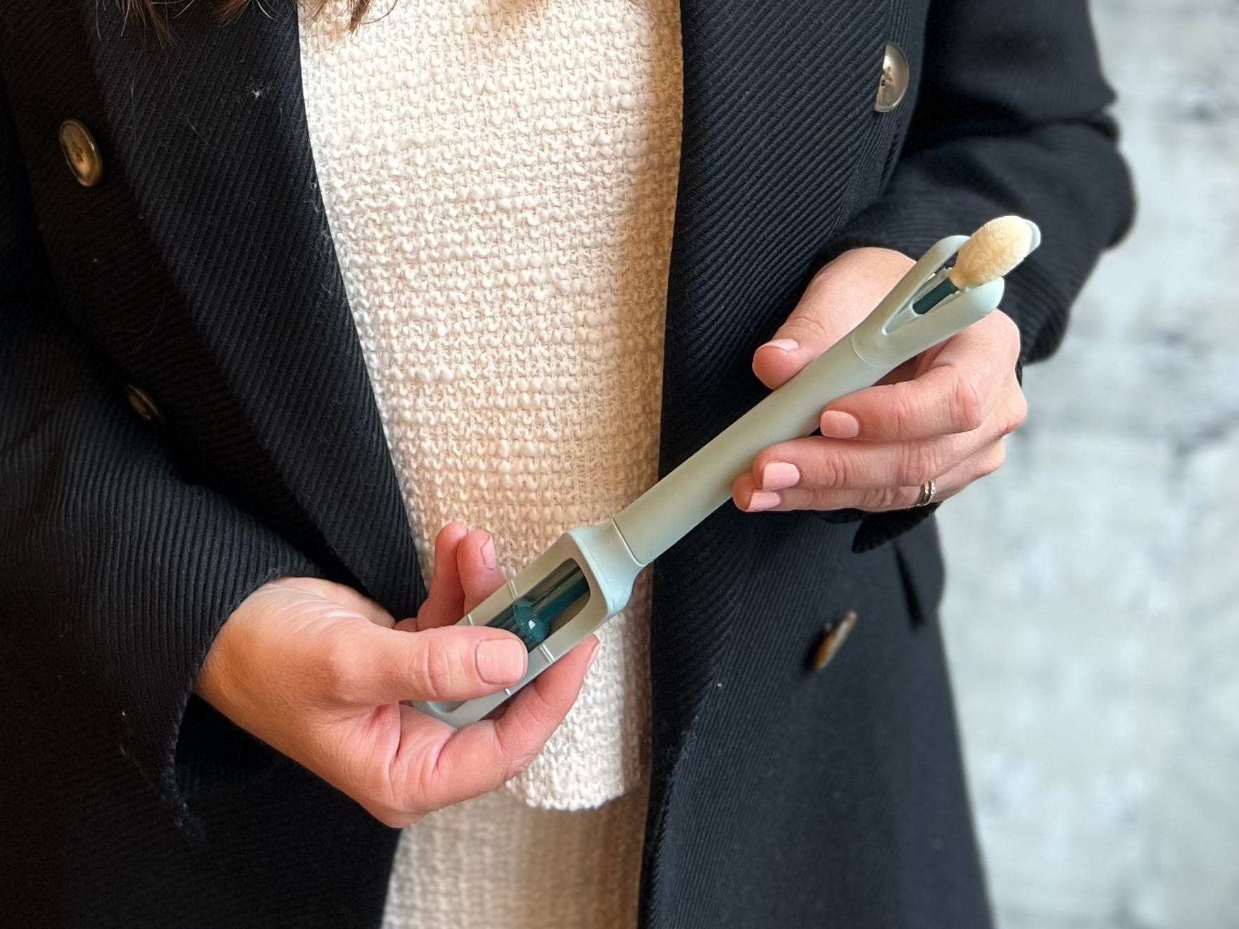 A do-it-yourself wand could help replace your next Pap smear (yes, really!)