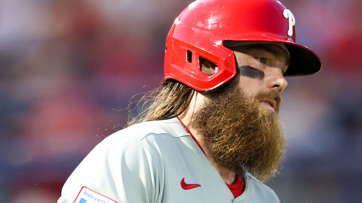 Phillies’ Brandon Marsh gets real about turnaround after Rob Thomson firing