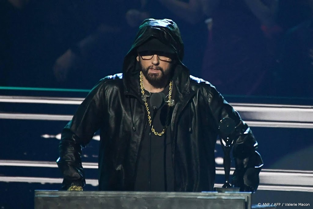 Stalker Eminem veroordeeld na nieuwe inbraak in huis rapper