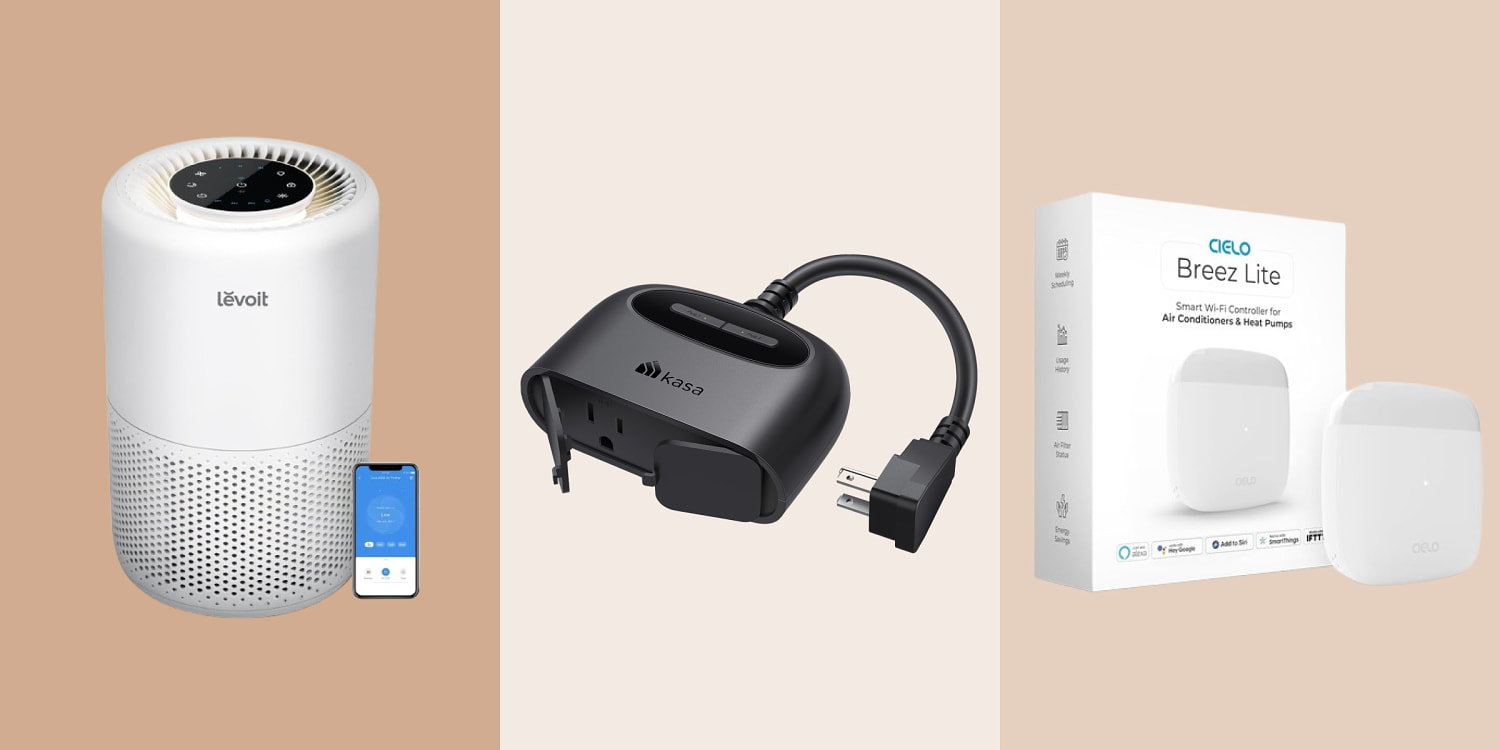 The best smart home products to help you get warm-weather ready, as ...