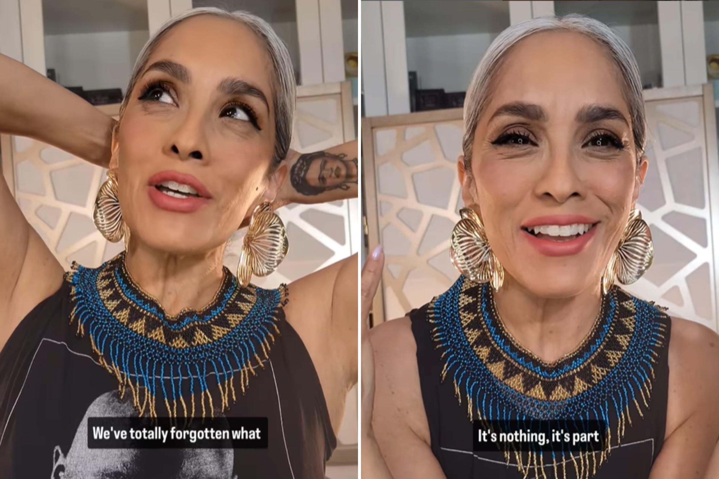 Gen Xer Has Crucial Message for Young Women About What Aging Looks Like