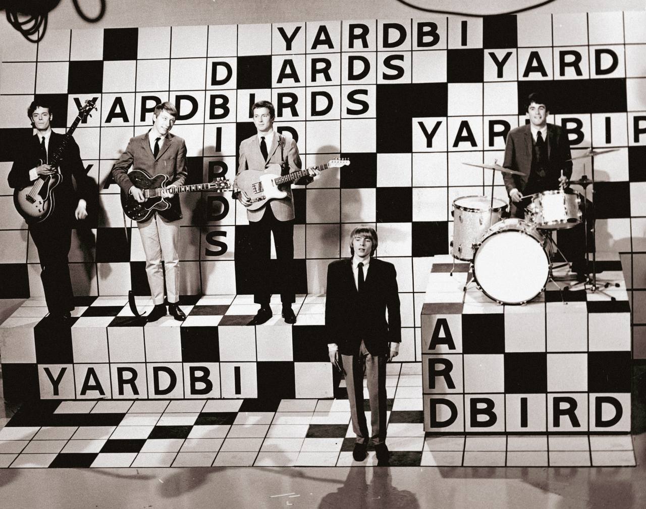 ‘The Yardbirds’ Review: The Reign of the Guitar Gods