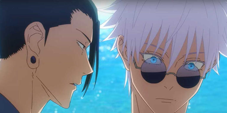 Gojo & Geto Fans, Get Ready — The New JJK Movie Features a Brand-New ...