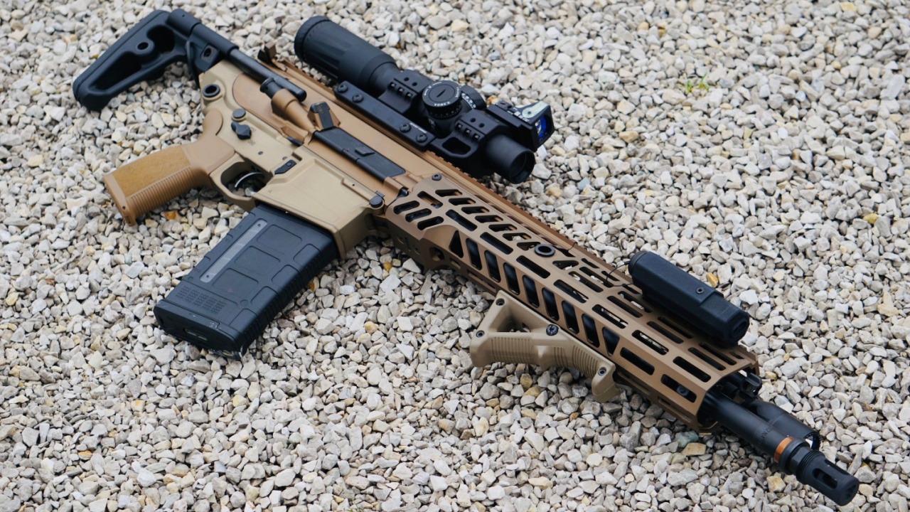 The U.S. Military’s New XM7 Assault Rifle Might Be a Dud