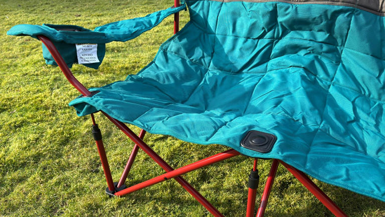 Best camping chairs for 2026: Tested for backpacking, festivals and car ...
