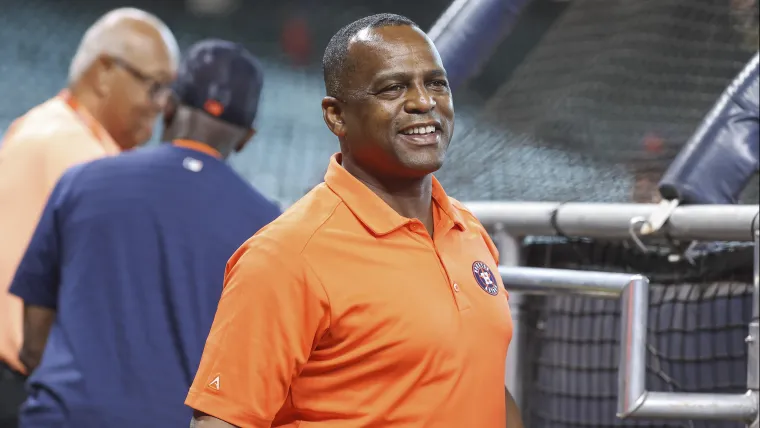 Astros DFA 33-year-old pitcher who appeared in 18 games for Houston