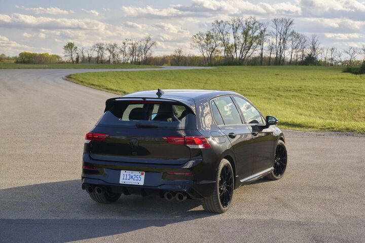 2025 Volkswagen Golf R First Drive Review: Pint-Sized Grand Tourer