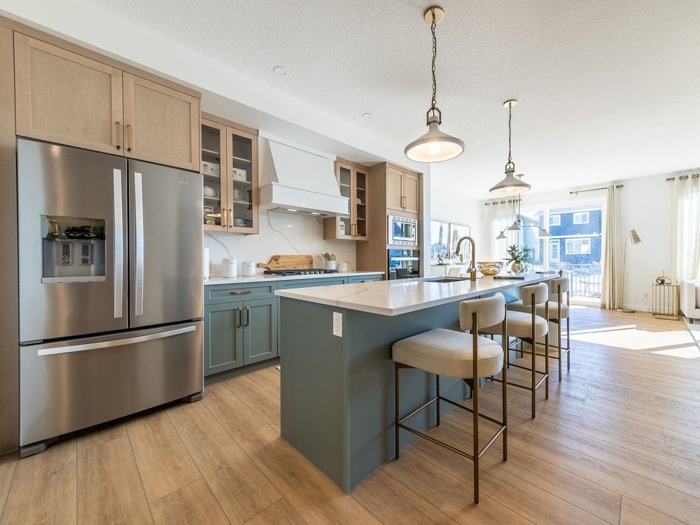 Multi-tasking kitchen sets apart the Damon