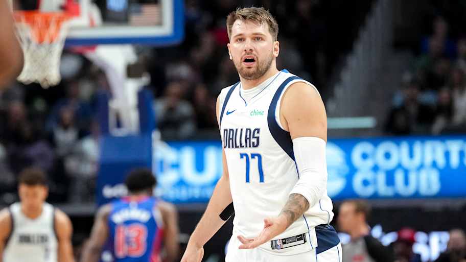 Luka Doncic's major Mavericks concern was just proven right by Nico's ...