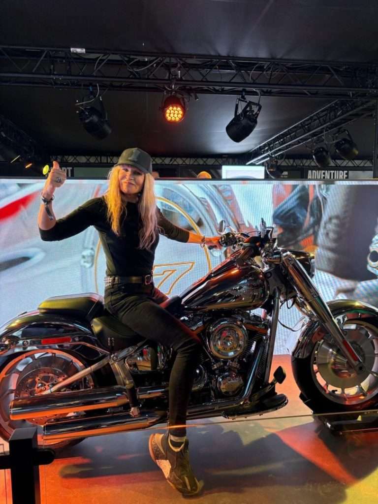 Harley-Davidson Fat Boy Gray Ghost 2025: una limited edition per 35 ...