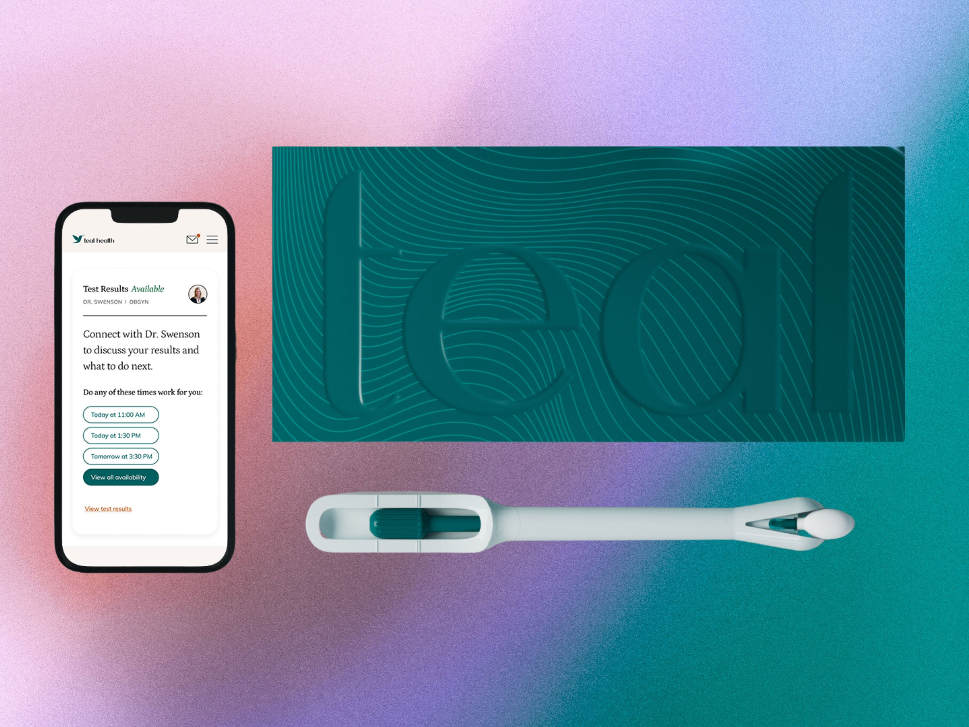 An easy at-home test to replace Pap smears is here—and will soon be ...