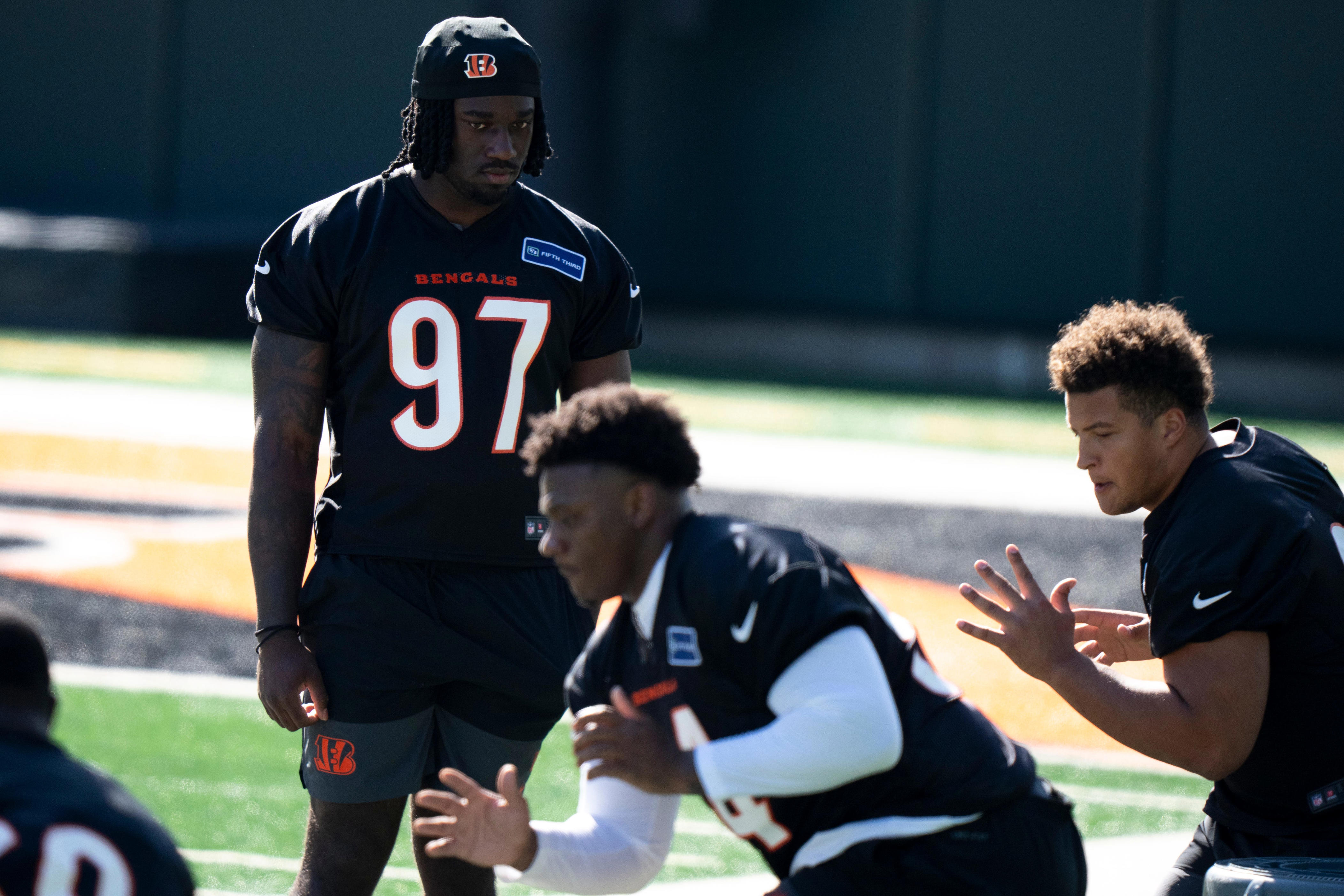 Shemar Stewart won't practice in mandatory minicamp due to contract ...