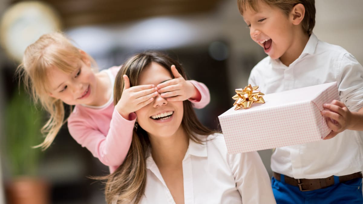 Ein Hoch auf Mami!: Die schönsten Geschenkideen für den Muttertag