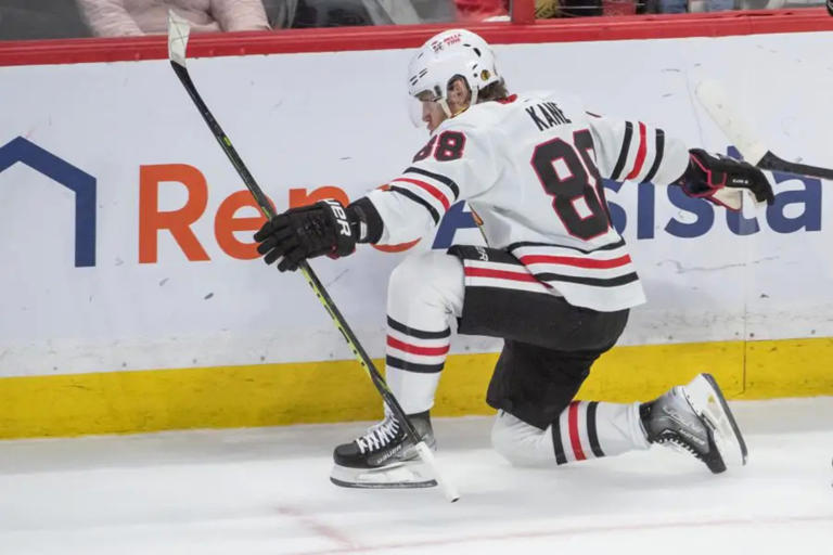 Chicago Blackhawks franchise icon and 3-time Stanley Cup champion named to NHL quarter-century team