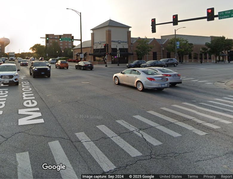 La Grange To See Anti-Trump Human Chain