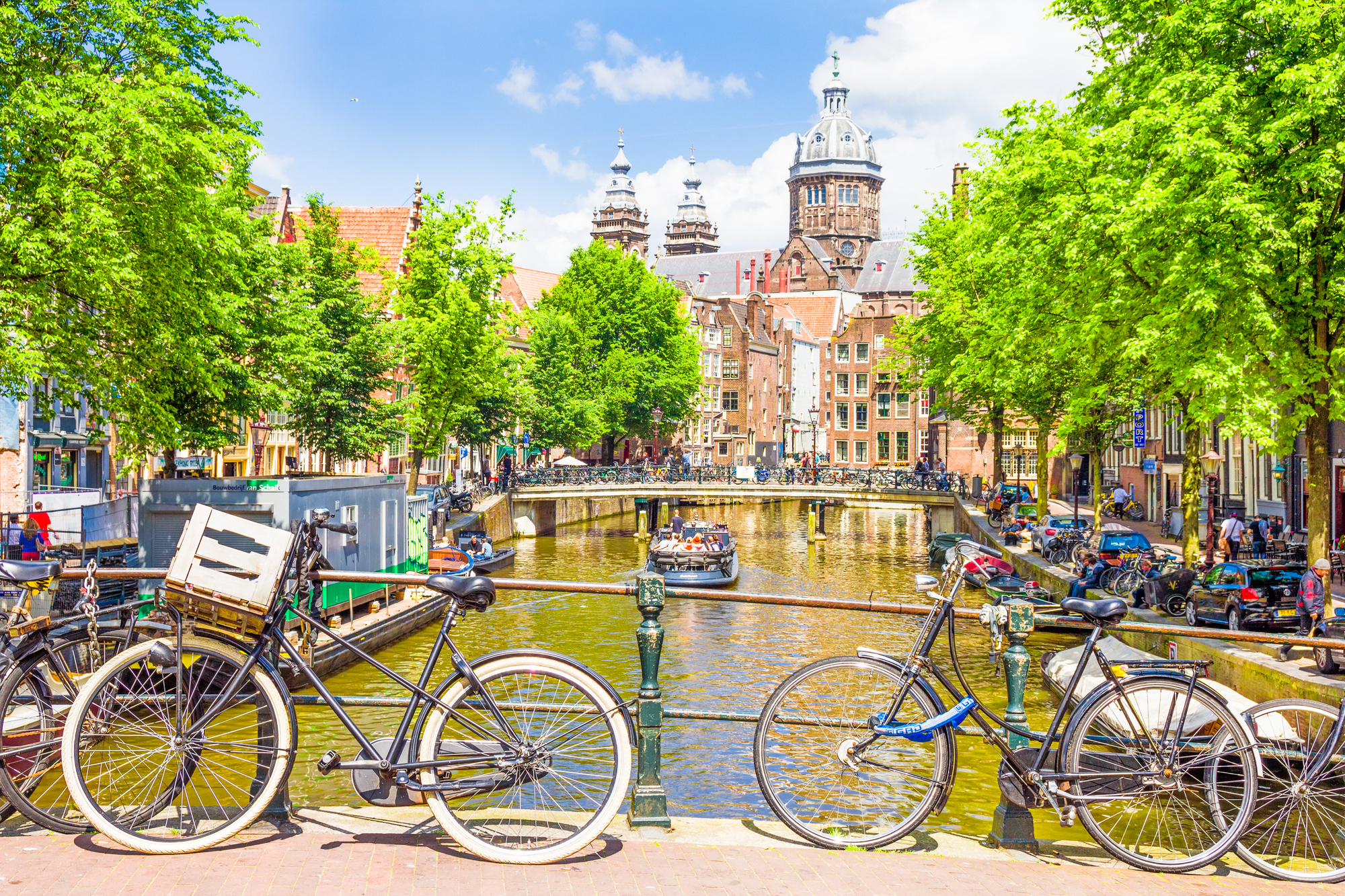 16 cities known for stunning bridges