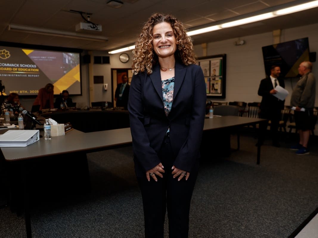 Commack School Selects New Principal