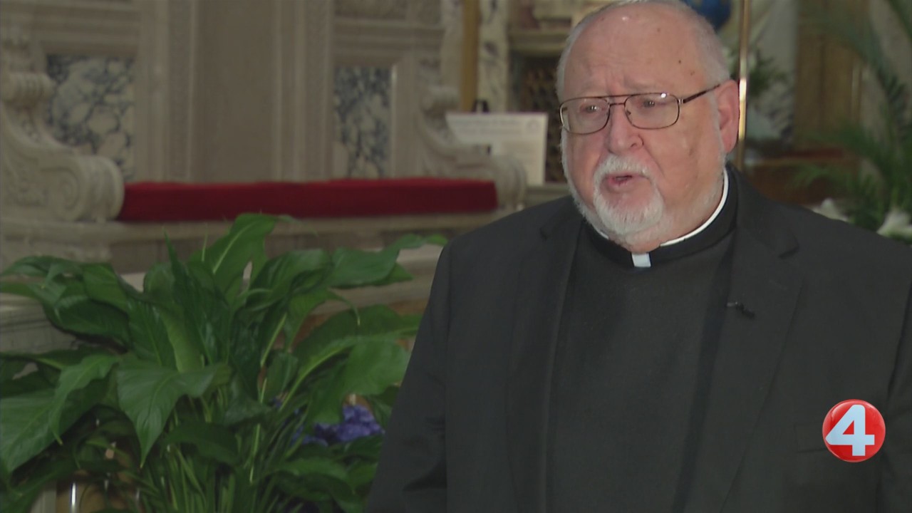 'Remarkable breadth of experience': WNY Monsignor reacts to new pope