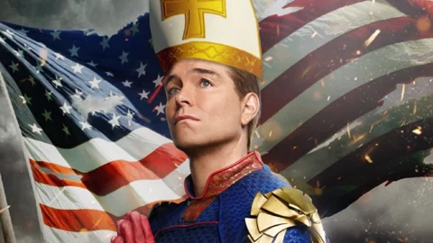 „The Boys“ trollt Trump: Homelander wird (natürlich) Papst