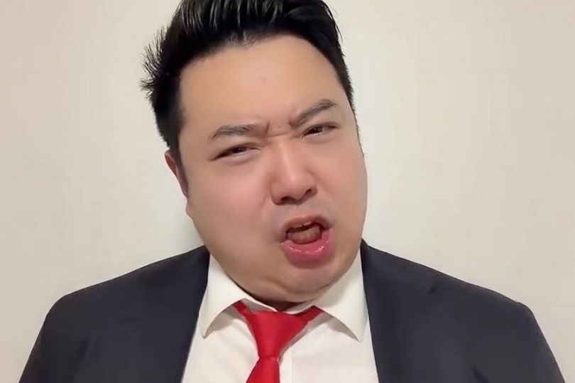 Meet Chinese Donald Trump as impersonator who nails president’s accent ...