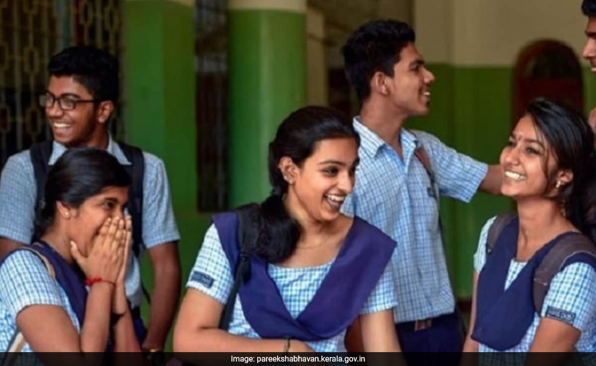 Plus Two Result 2025 Kerala Live: Result To Be Declared At 3PM, Here's ...