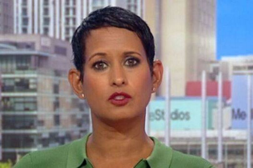 Naga Munchetty sparks outrage over 'pointless' interview with Labour MP ...