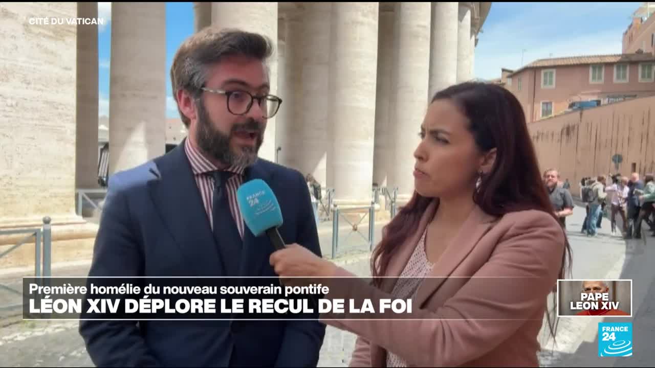 Élection de Louis XIV : quels défis attendent le nouveau pape