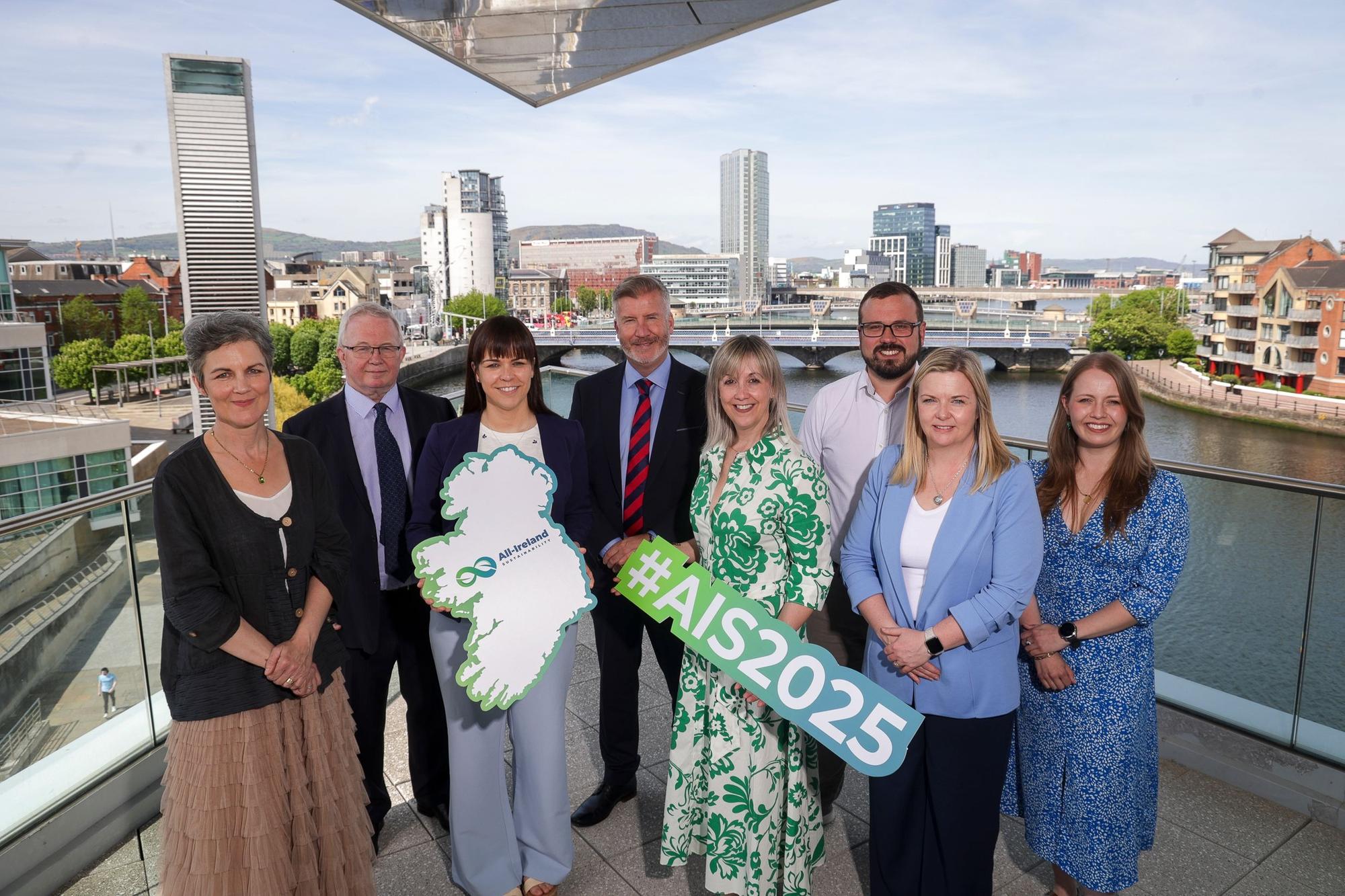 All-Ireland Sustainability Summit & Expo 2025 launches new venue, new ...